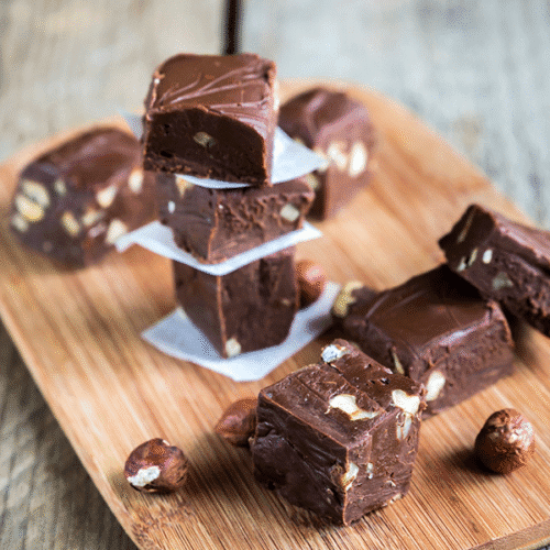 Old-Fashioned Chocolate Fudge – Saco Pantry